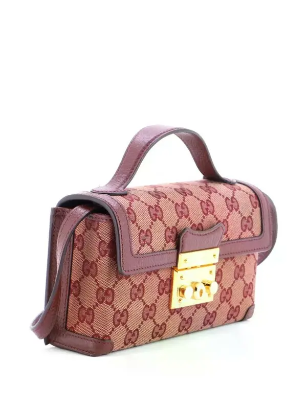 Gucci Padlock Top Handle Bag