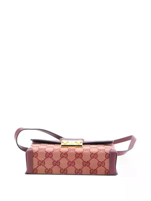 Gucci Padlock Top Handle Bag