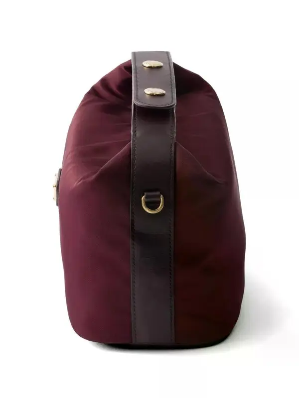 Prada Re-nylon Mini-bag - Red
