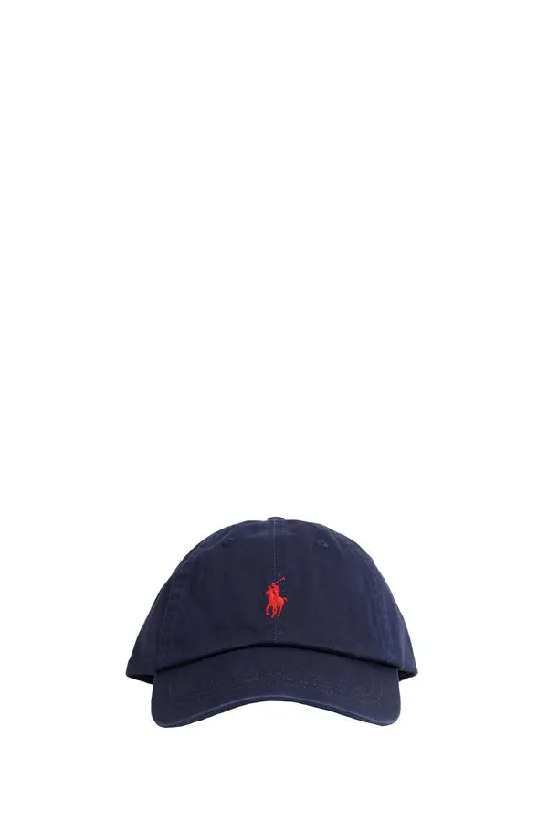 Polo Ralph Lauren Baseball Cap - Blue