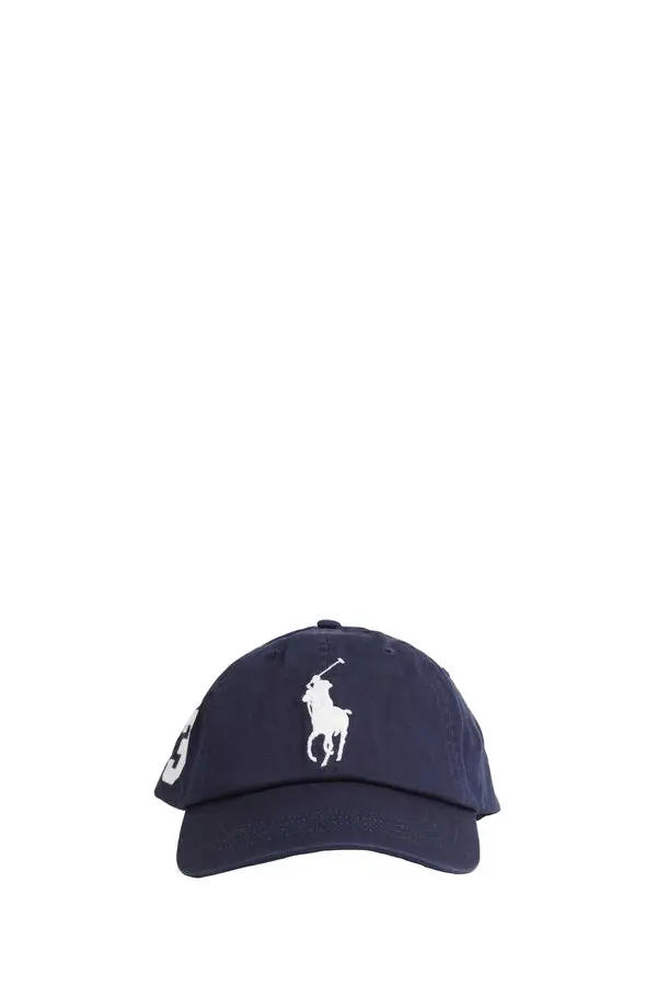 Polo Ralph Lauren Classic Sports Cap - Blue