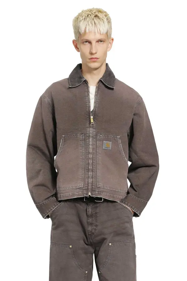 Carhartt Work In Progress Og Arcan Jacket - Brown