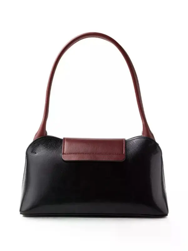 Versace Vivian Small Leather Shoulder Bag