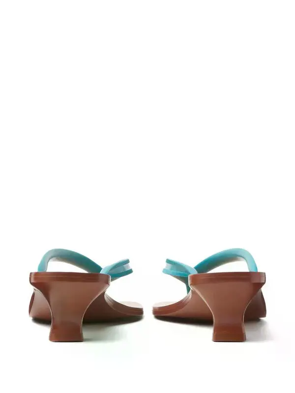 Versace Sophie Mules