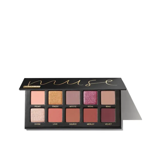 VIEVE The Muse Eyeshadow Palette - Multi