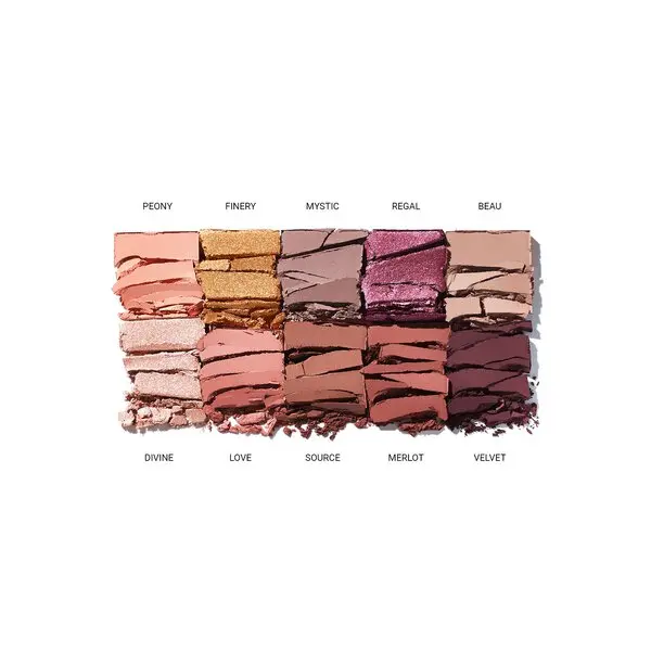 VIEVE The Muse Eyeshadow Palette
