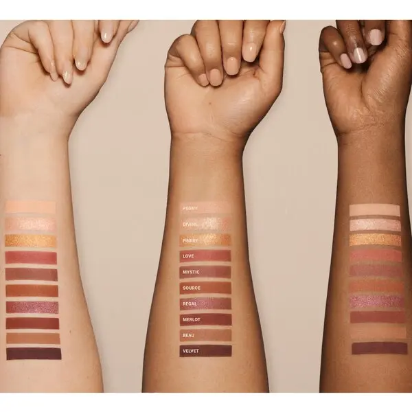 VIEVE The Muse Eyeshadow Palette