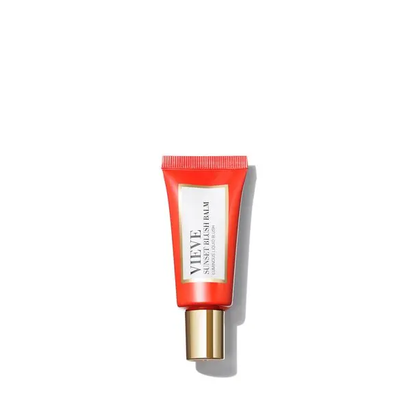VIEVE Sunset Blush Balm Strawb - Red