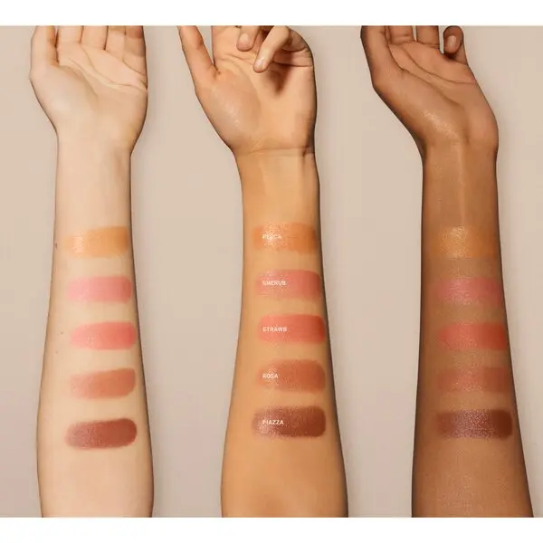 VIEVE Sunset Blush Balm Strawb - Red