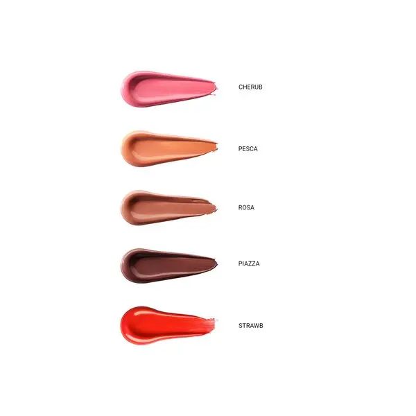 VIEVE Sunset Blush Balm Strawb - Red