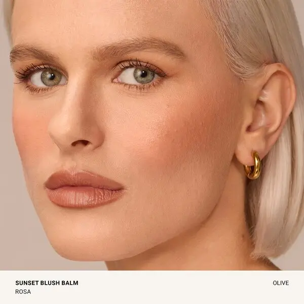 VIEVE Sunset Blush Balm Rosa - Pink