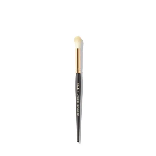 VIEVE 217 Large Eyeshadow Blender Brush - Black