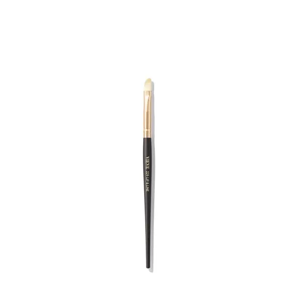 VIEVE 229 Lip & Line Brush - Black