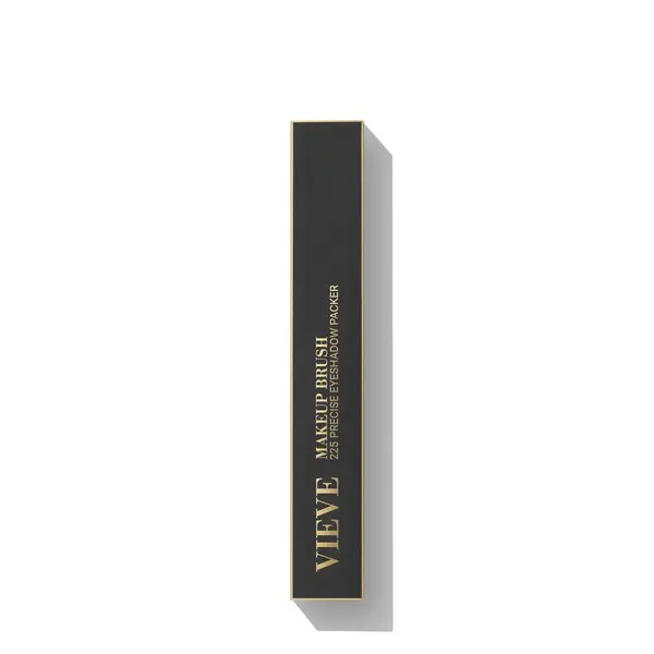 VIEVE 225 Precise Eyeshadow Packer Brush