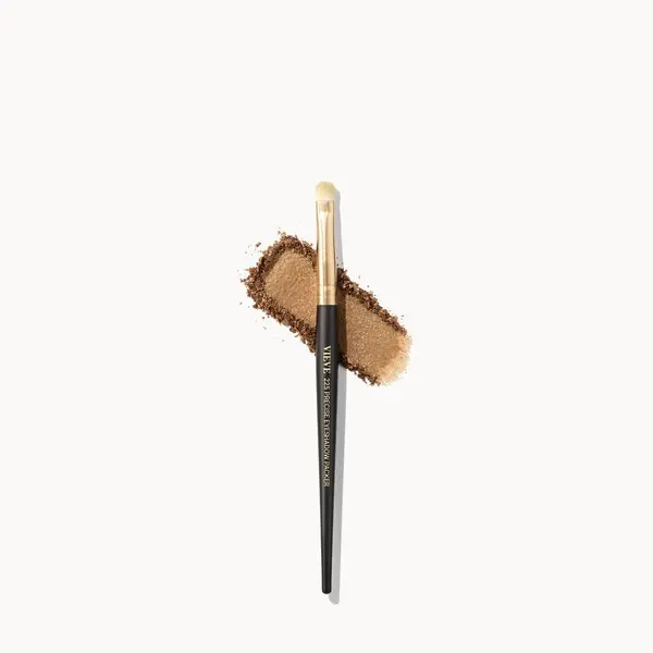 VIEVE 225 Precise Eyeshadow Packer Brush