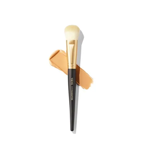 VIEVE 117 Foundation Brush