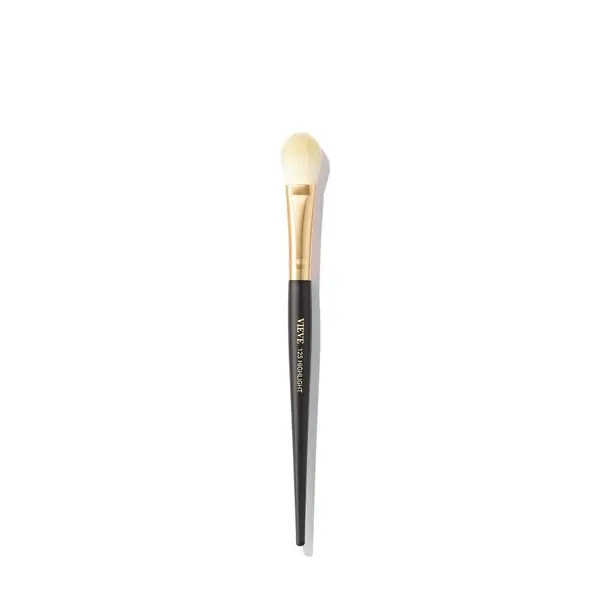 VIEVE 125 Highlight Brush - Black