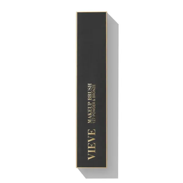 VIEVE 127 Powder & Bronze Brush