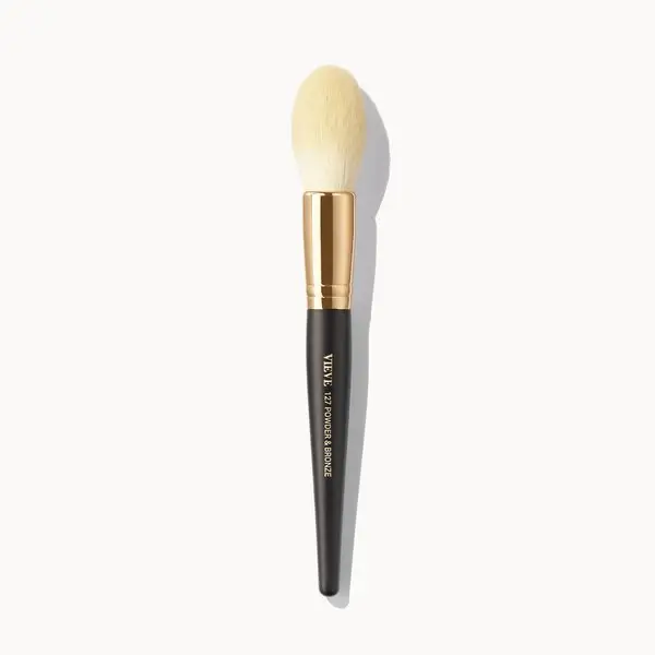 VIEVE 127 Powder & Bronze Brush