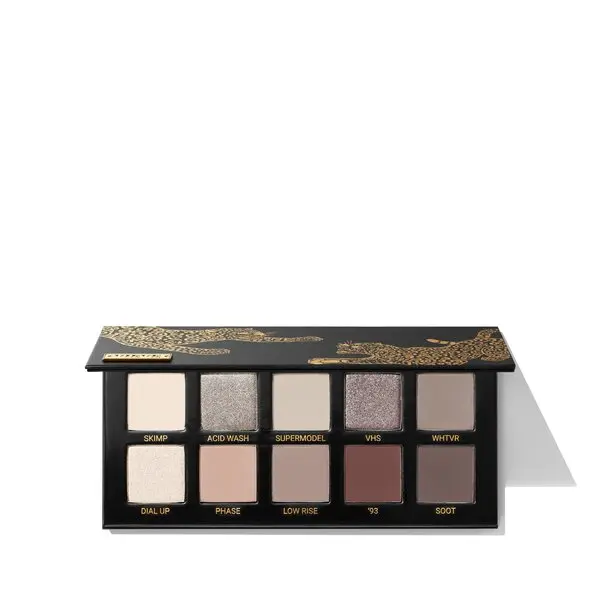 VIEVE The Ninetease Eyeshadow Palette - Multi