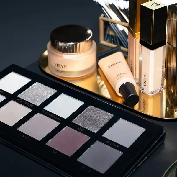 VIEVE The Ninetease Eyeshadow Palette - Multi