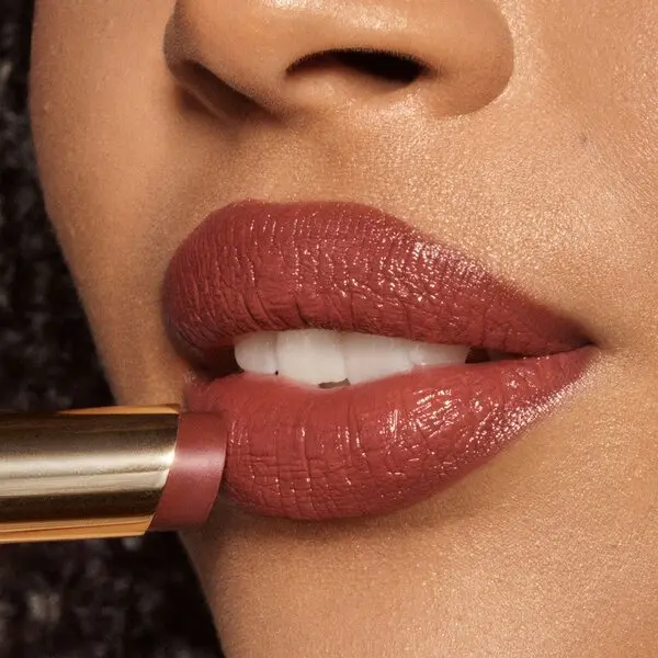 VIEVE Satin Slip Lipstick Deep Love - Red