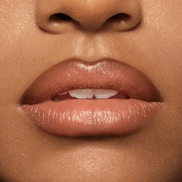 VIEVE Satin Slip Lipstick Kink - Brown
