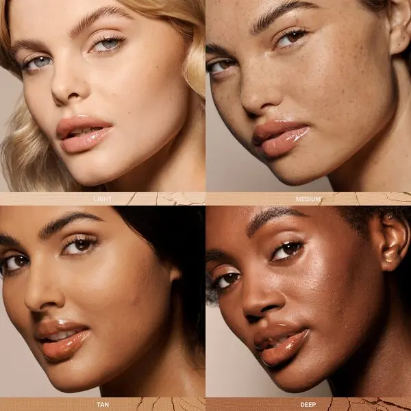 VIEVE Modern Powder Perfector - Light