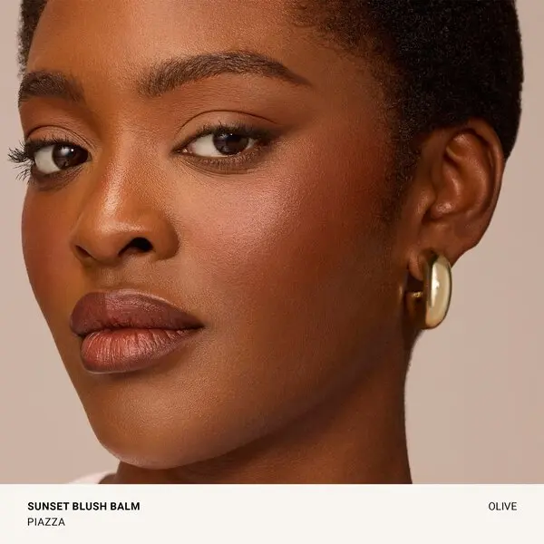 VIEVE Sunset Blush Balm Piazza - Red