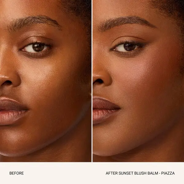 VIEVE Sunset Blush Balm Piazza - Red