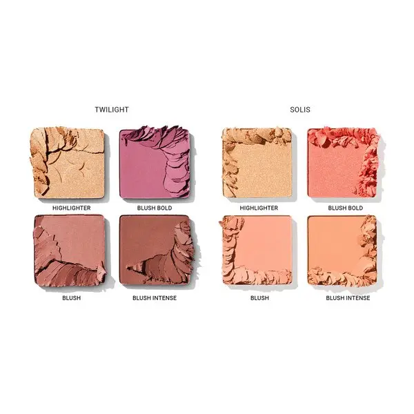 VIEVE Dimension Face Palette Twilight