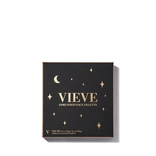 VIEVE Dimension Face Palette Twilight