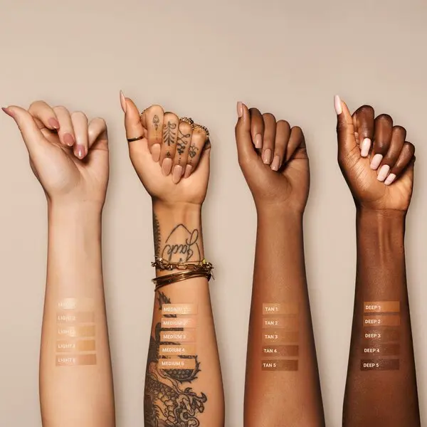 VIEVE Modern Radiance Concealer 1 - Light