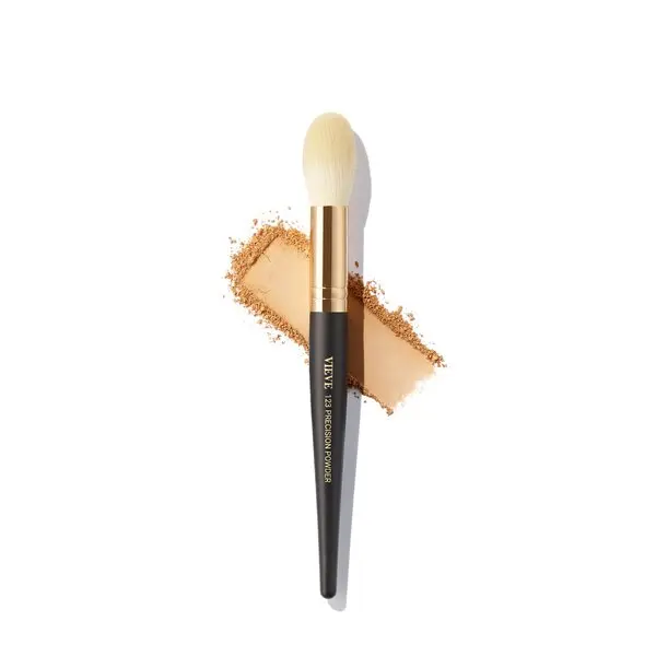 VIEVE 123 Precision Powder Brush