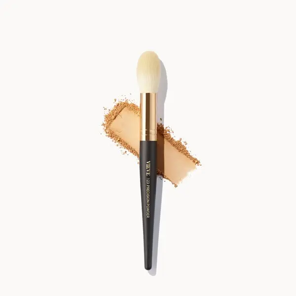 VIEVE 123 Precision Powder Brush