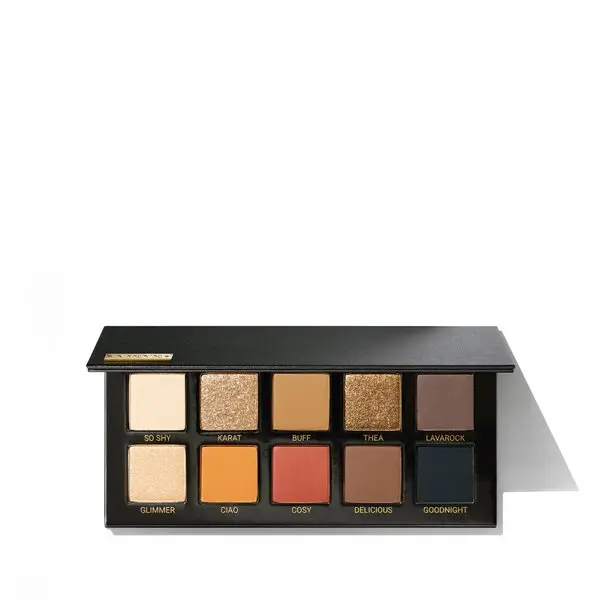 VIEVE The Essential Eyeshadow Palette - Multi