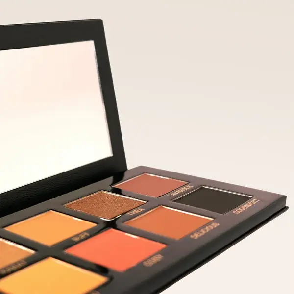VIEVE The Essential Eyeshadow Palette