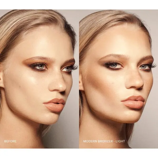 VIEVE Modern Bronzer - Light
