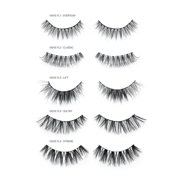 VIEVE Full Lash Fl3 Lift Lash