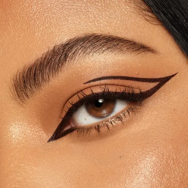 VIEVE Power Ink Liner Dark - Brown