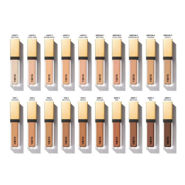 VIEVE Modern Radiance Concealer 2 - Light