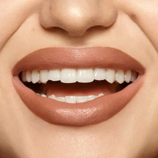 VIEVE Modern Matte Lipstick Nintease - Brown