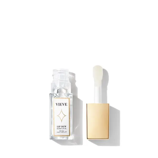 VIEVE Lip Dew Mirror - Clear