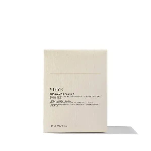 VIEVE The Signature Candle 2.0