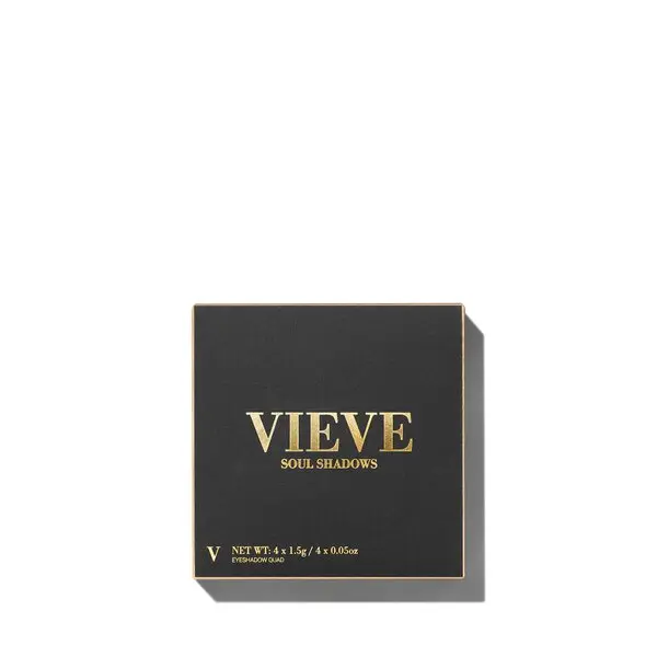 VIEVE Soul Shadows Gilt - Multi
