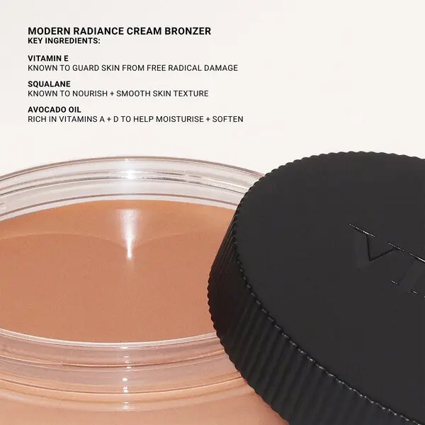 VIEVE Modern Radiance Cream Bronzer - Deep