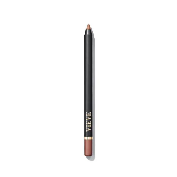 VIEVE Modern Lip Definer Bark - Brown