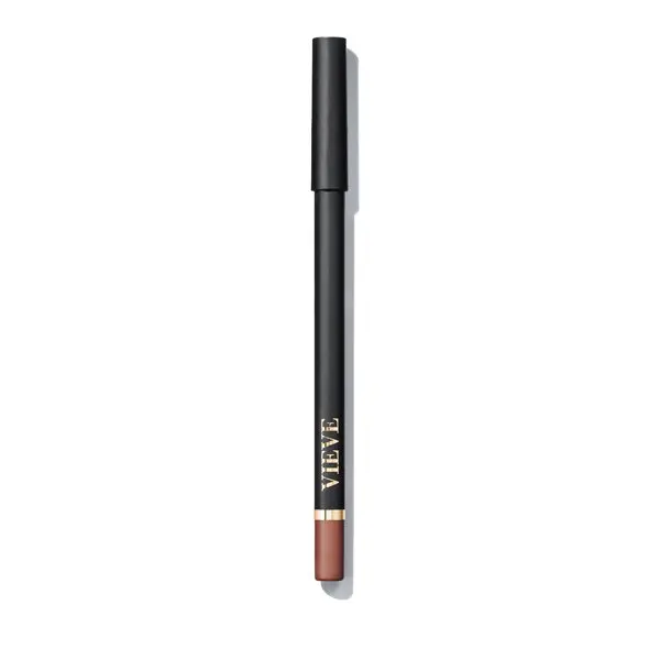 VIEVE Modern Lip Definer Bark - Brown