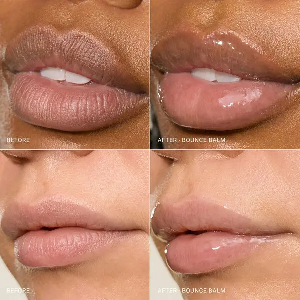 VIEVE Bounce Balm Vanilla - Clear