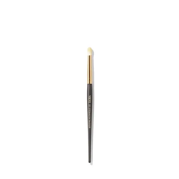 VIEVE 221 Eyeshadow Smudger Brush - Black